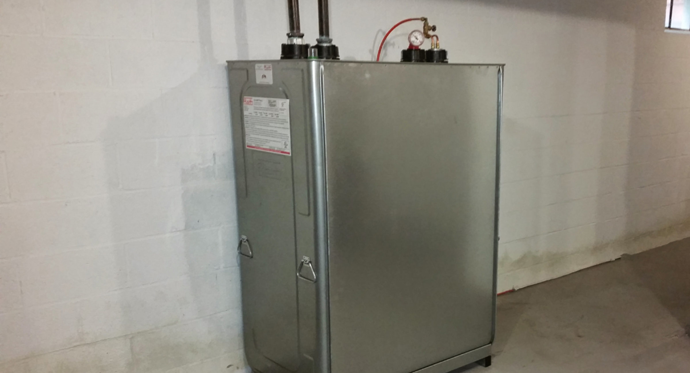 Installation Photos – River-Air HVAC – Heating & Air Conditioning